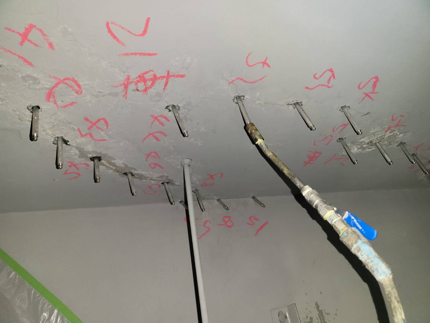 Identifying 7 Types of Water Leakages – RH Waterproof